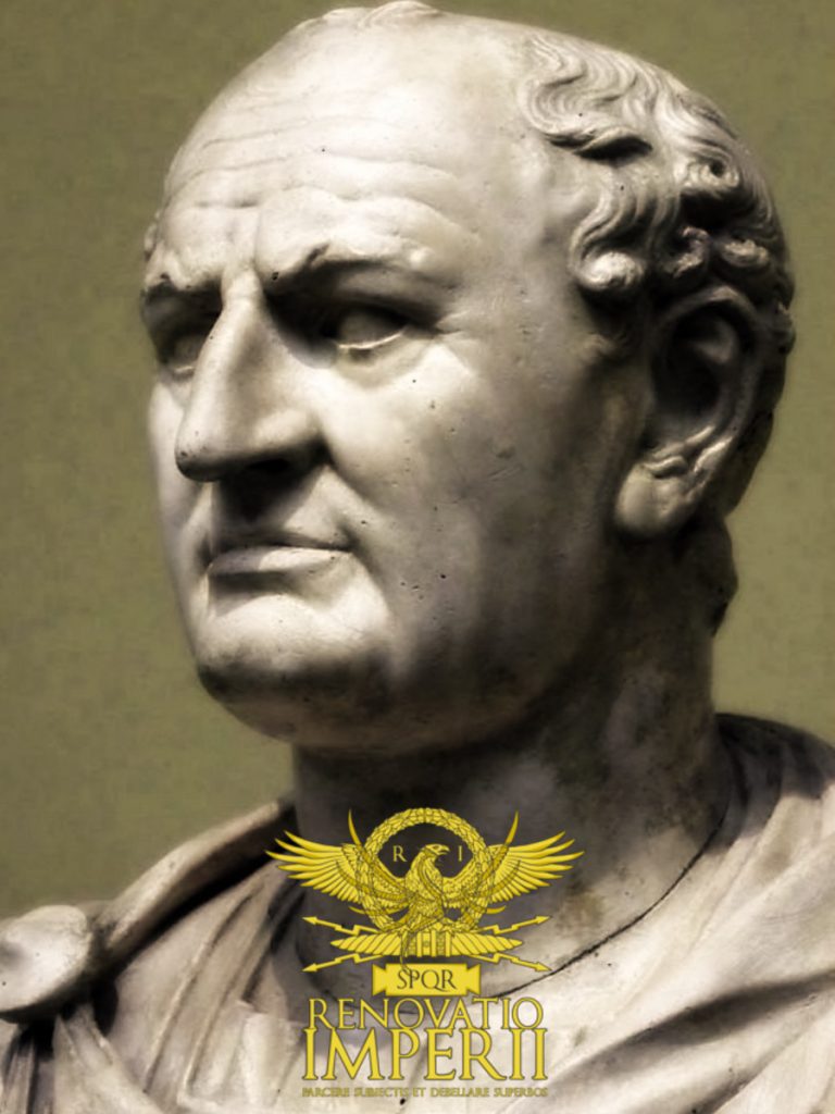 L’ascesa di Tito Flavio Vespasiano - Renovatio Imperii